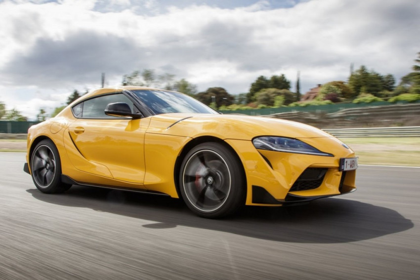 Toyota Supra 3.0 - 2019 【汽車資料庫 33596】 - 澳門指南 Macau Central