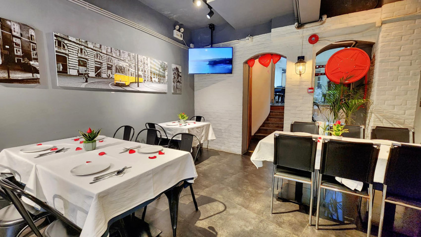 DC Cafe - Filipino Cuisine | Café, 菲律賓菜 咖啡店 | - 澳門指南 Macau Central