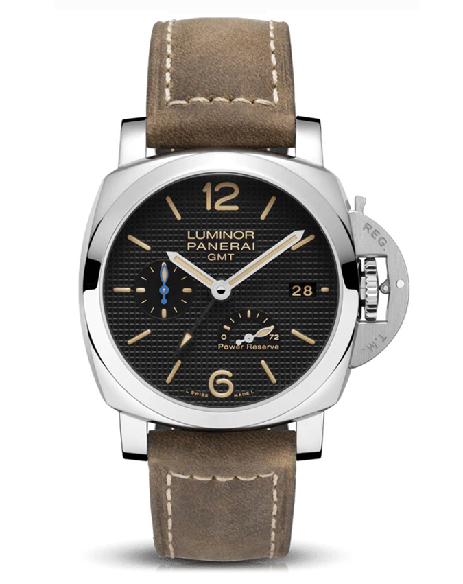 PANERAI 沛納海 PAM01537 LUMINOR - 澳門指南 Macau Central