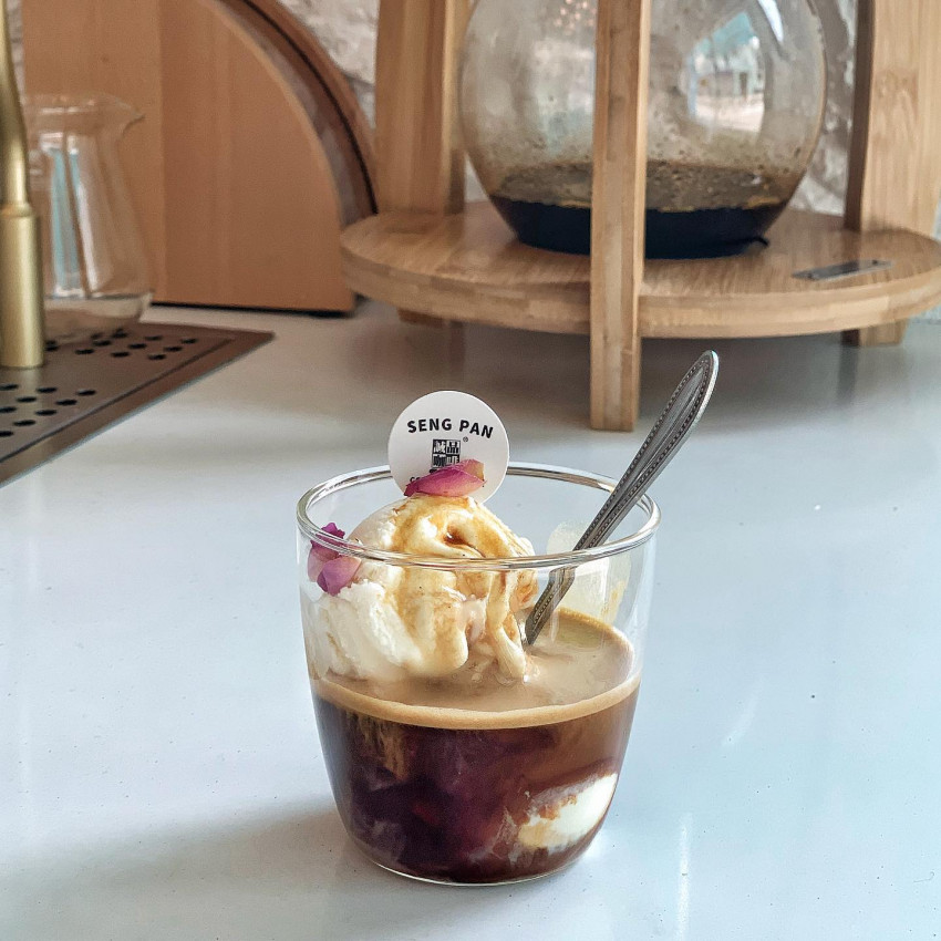 Seng Pan Coffee | Café | - 澳門指南 Macau Central