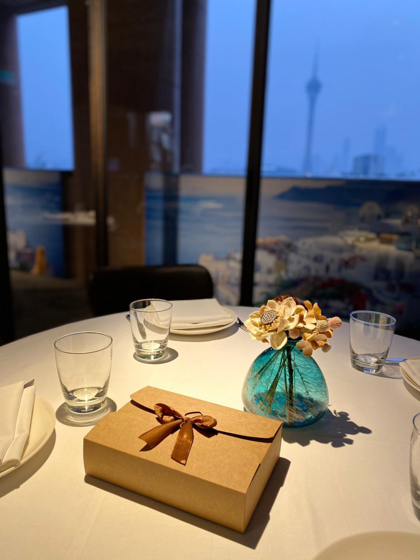 Caffé B | 西式菜 西餐廳| - 澳門指南 Macau Central