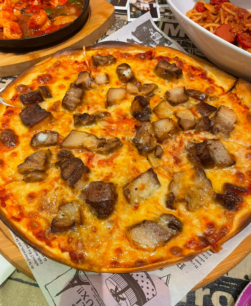 DC Cafe - Filipino Cuisine | Café, 菲律賓菜 咖啡店 | - 澳門指南 Macau Central