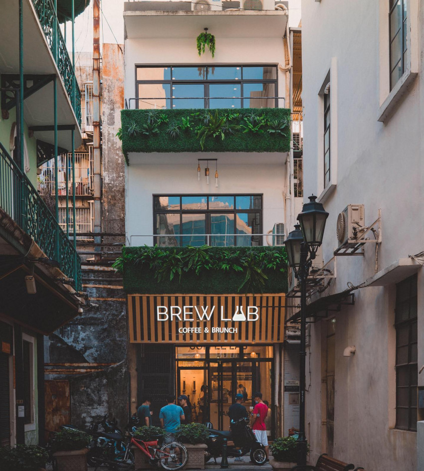 Brew Lab | Café | - 澳門指南 Macau Central