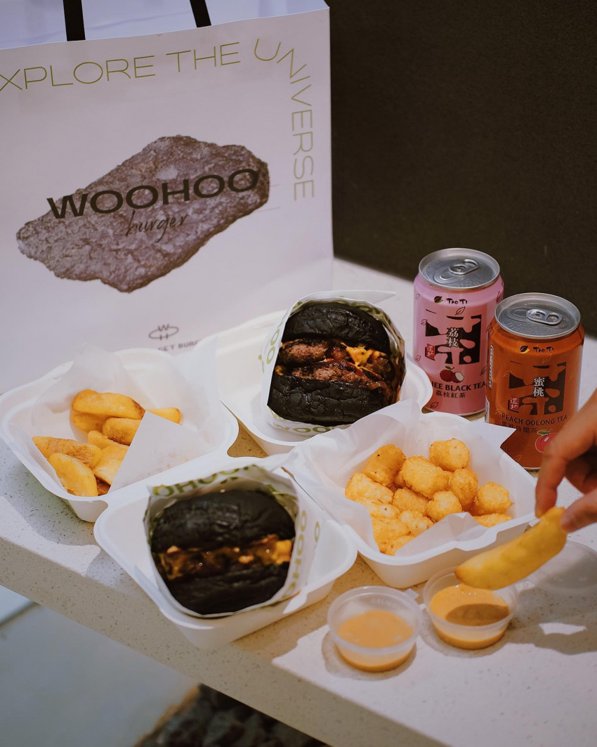WOOHOO BURGER | 地道小食, 西式菜 小食店| - 澳門指南 Macau Central