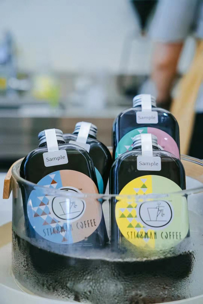stickman coffee | Café | - 澳門指南 Macau Central