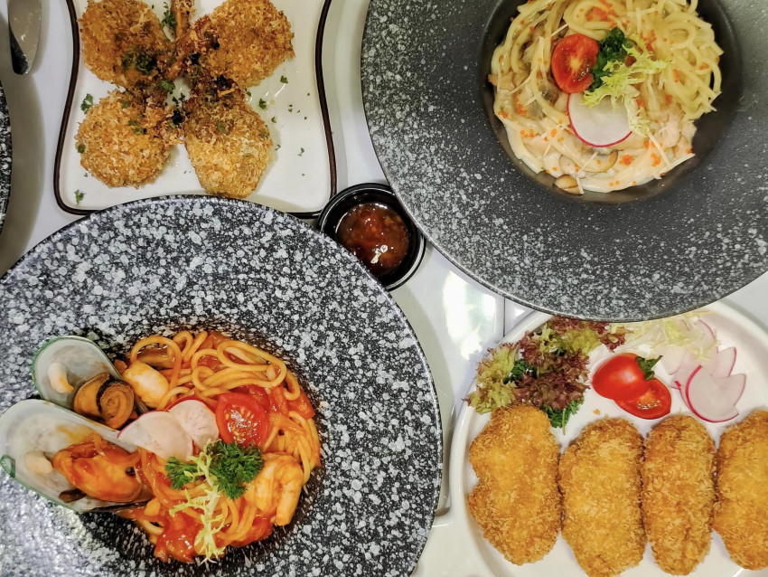 BOOM BOOM CAFE | Café, 西式菜 西餐廳, 咖啡店 | - 澳門指南 Macau Central