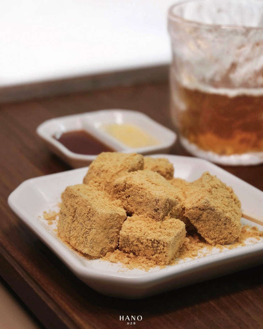 HANO Kakigori | 甜品 / 雪糕 甜品店| - 澳門指南 Macau Central