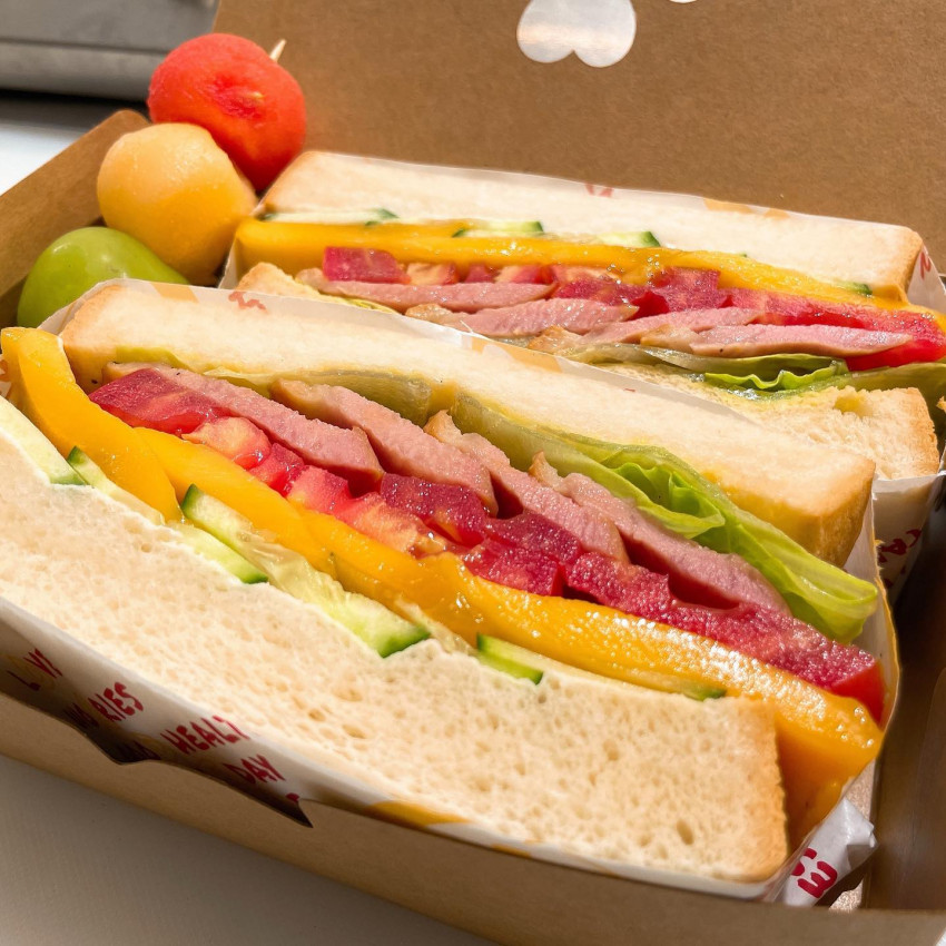 Order Bread | 地道小食, 泰國菜 小食店| - 澳門指南 Macau Central