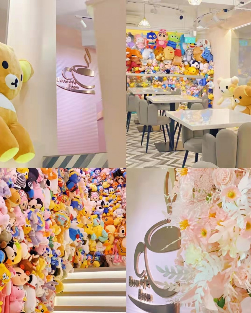 BOOM BOOM CAFE | Café, 西式菜 西餐廳, 咖啡店 | - 澳門指南 Macau Central