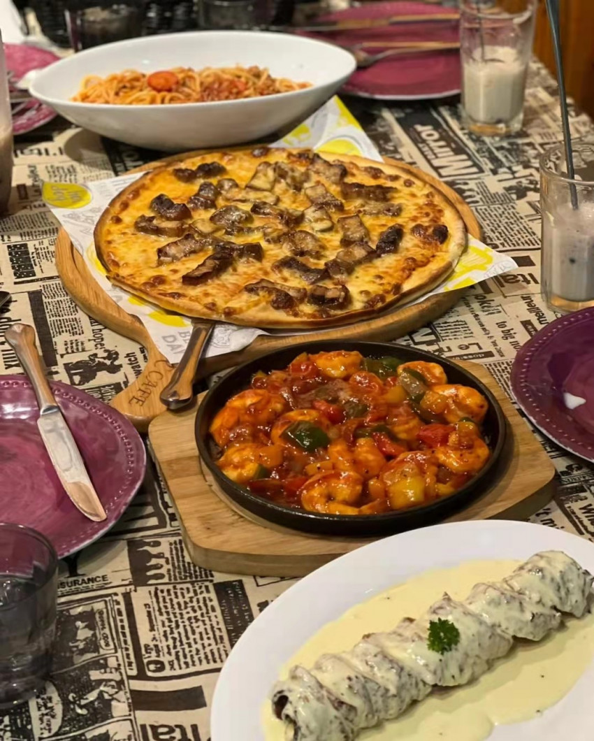 DC Cafe - Pedro & Marissa's Kitchen | Café, 菲律賓菜 咖啡店 | - 澳門指南 Macau Central