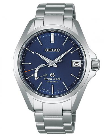 GRAND SEIKO SBGA075 9R SPRING DRIVE - 澳門指南 Macau Central