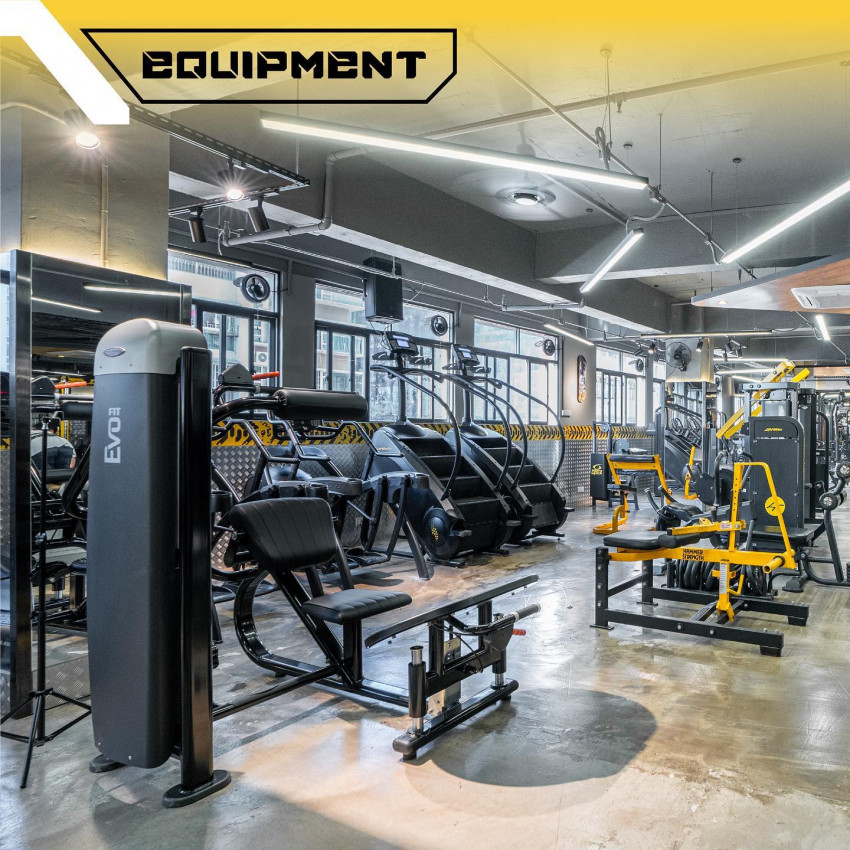 Flex Fitness Macau | 健身 | - 澳門指南 Macau Central