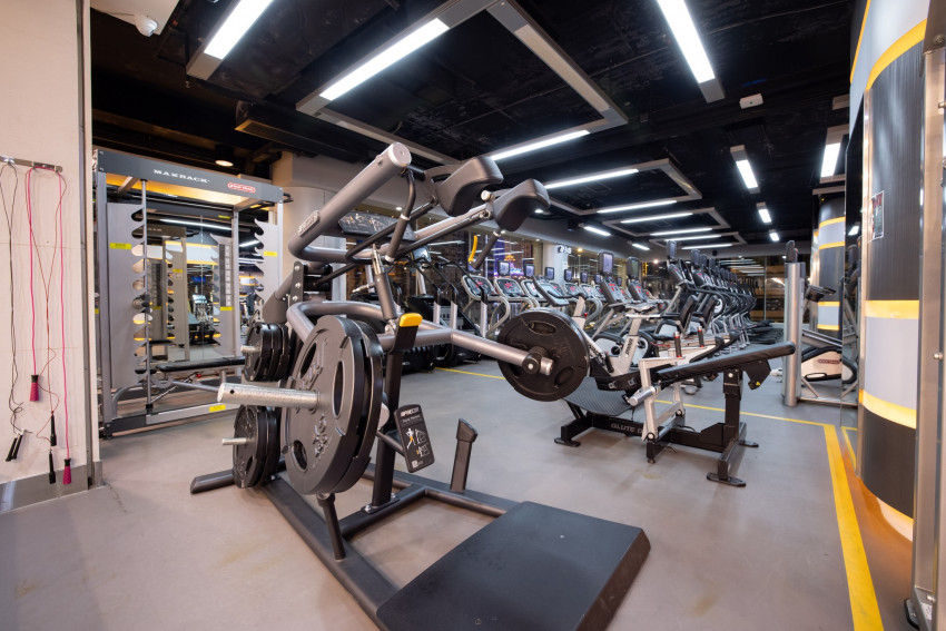 Macao Fitness | 健身 | - 澳門指南 Macau Central