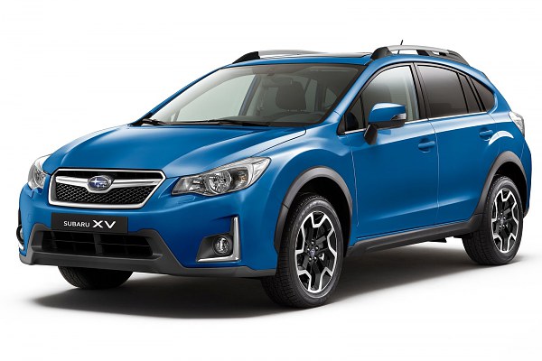 Subaru XV 2.0i-P - 2012 【汽車資料庫 34715】 - 澳門指南 Macau Central