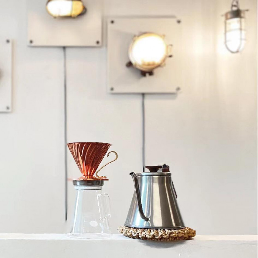 Trek Coffee Roasters | Café 咖啡店 | - 澳門指南 Macau Central