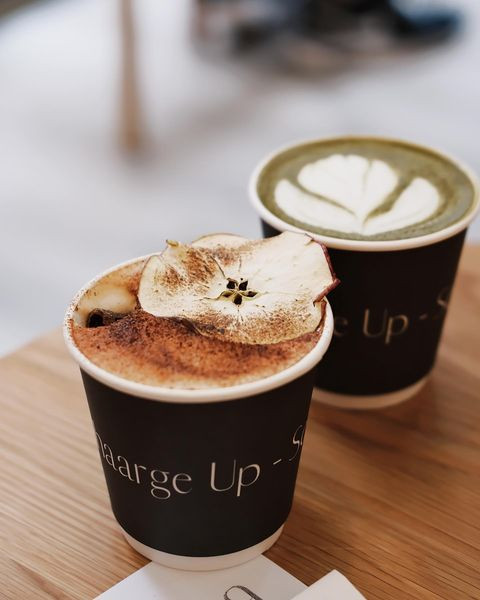 Chaa caffeine & treats | Café | - 澳門指南 Macau Central