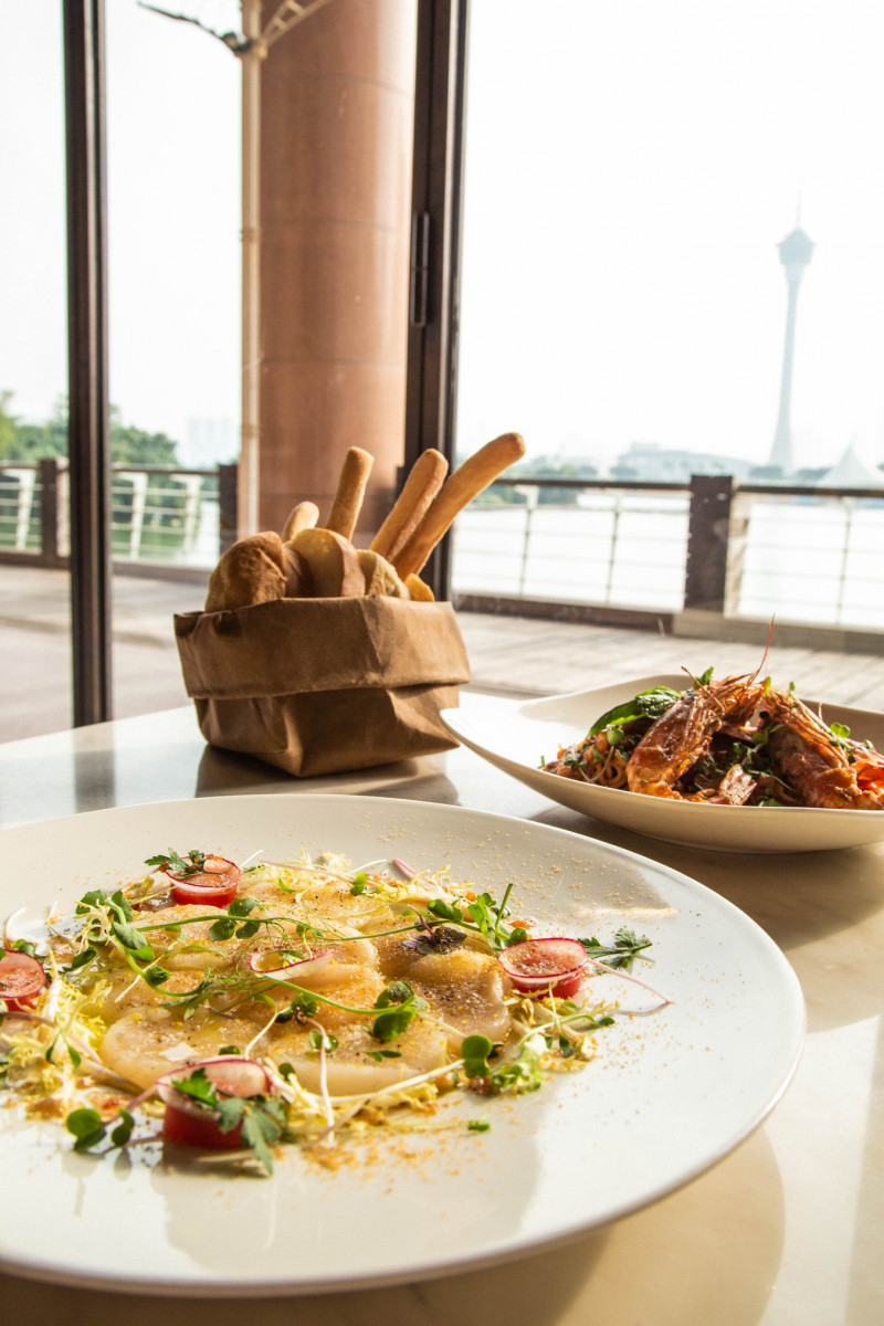 Caffé B | 西式菜 西餐廳| - 澳門指南 Macau Central