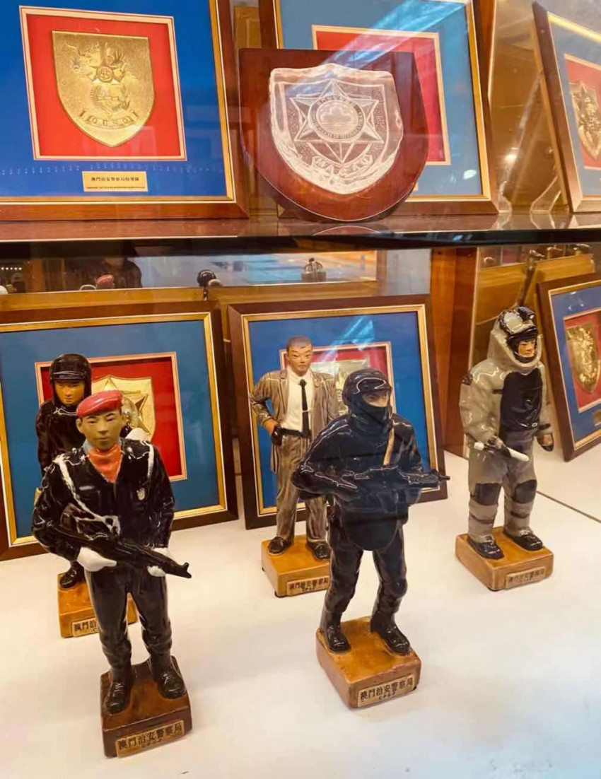 澳門保安部隊博物館 Museum of The Macau Security Forces | 博物館 - YTrip.cc 港珠澳台旅遊攻略 ...
