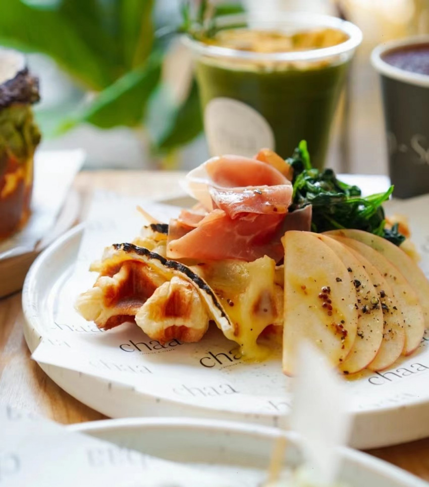 Chaa caffeine & treats | Café | - 澳門指南 Macau Central