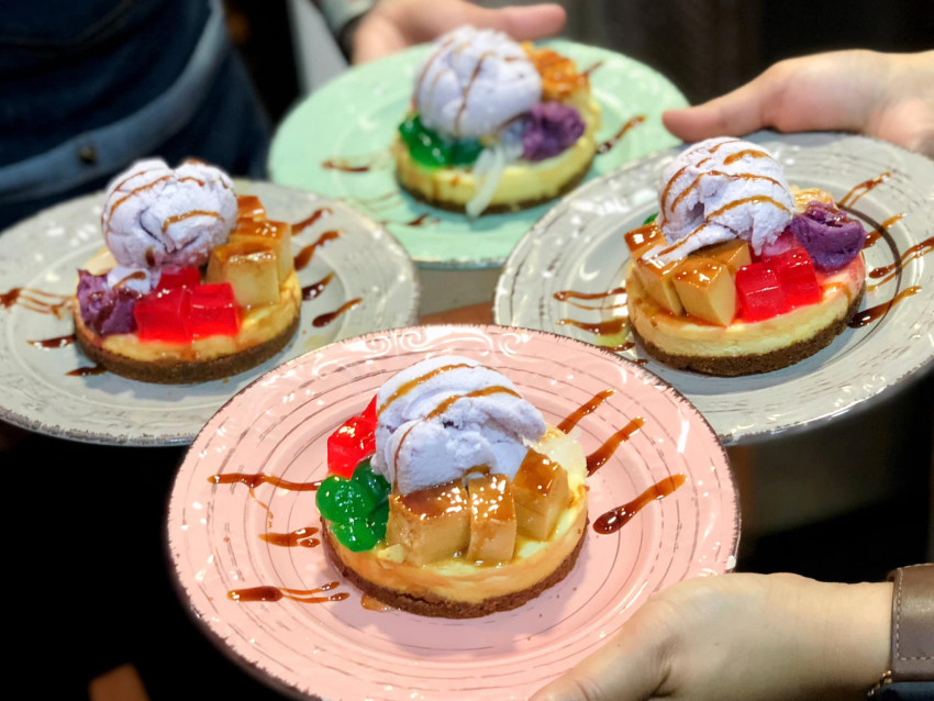 DC Cafe - Filipino Cuisine | Café, 菲律賓菜 咖啡店 | - 澳門指南 Macau Central