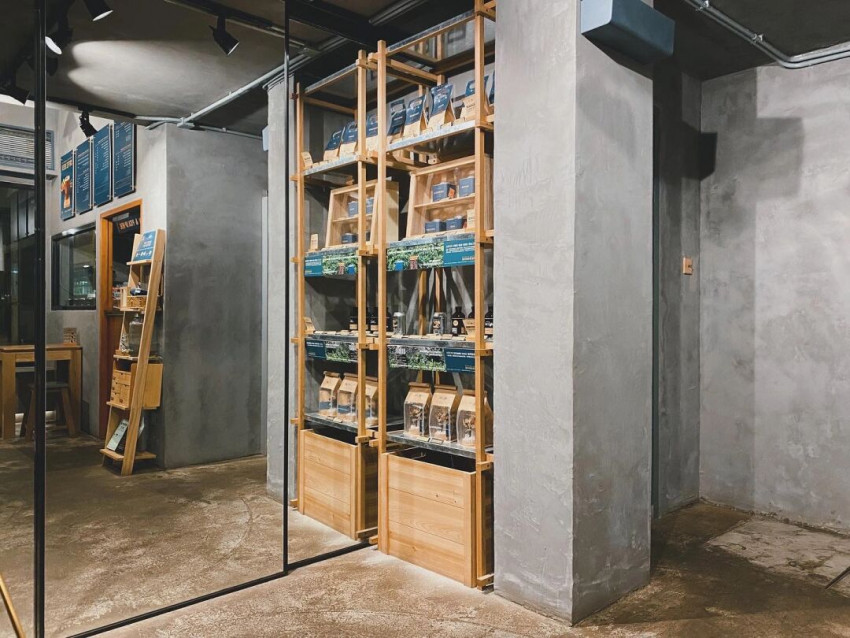 Trek Coffee Roasters | Café 咖啡店 | - 澳門指南 Macau Central