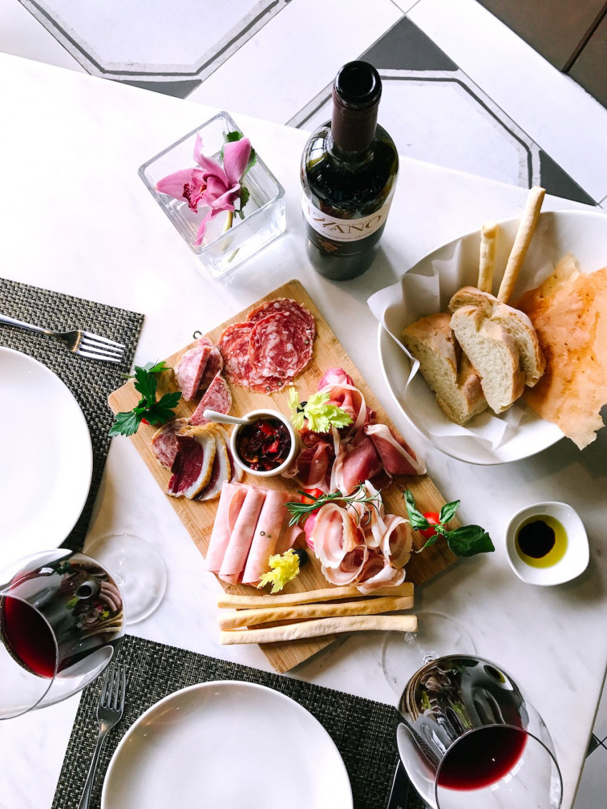 Caffé B | 西式菜 西餐廳| - 澳門指南 Macau Central