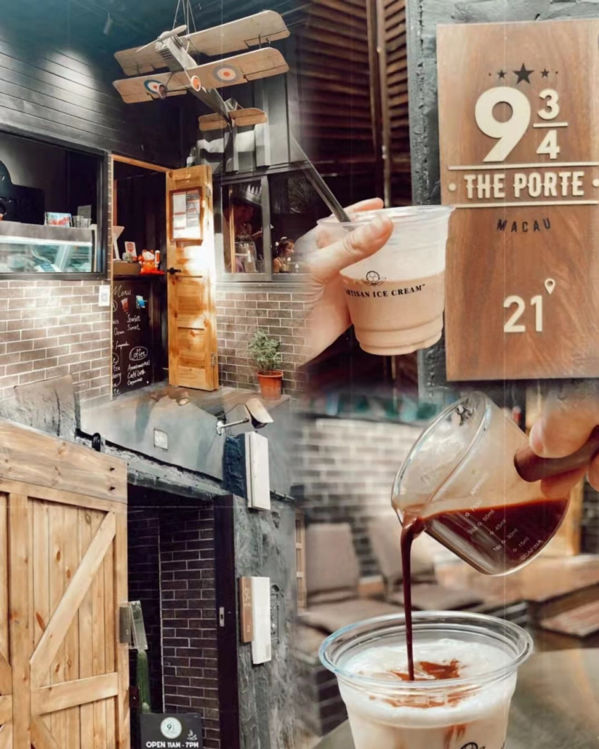 Celeste.artisan.943 | Café, 甜品 / 雪糕 咖啡店 | - 澳門指南 Macau Central