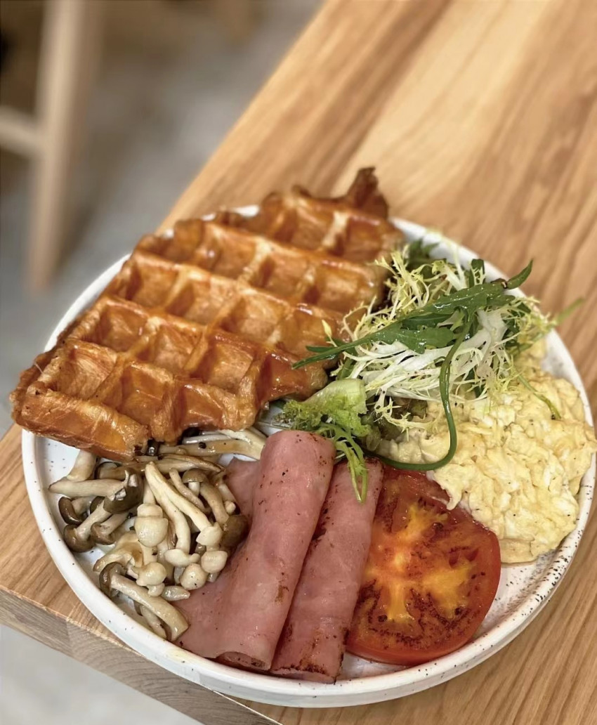 Chaa caffeine & treats | Café | - 澳門指南 Macau Central