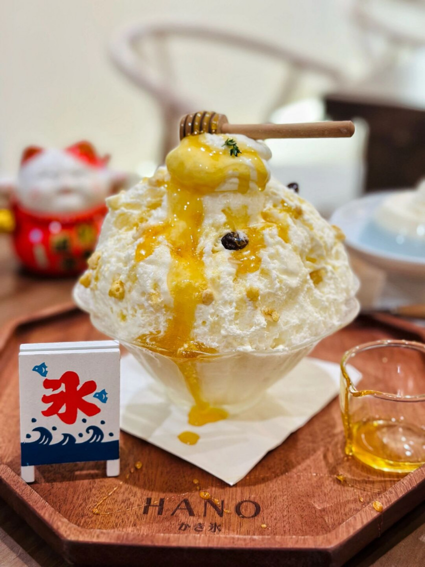 HANO Kakigori | 甜品 / 雪糕 甜品店| - 澳門指南 Macau Central