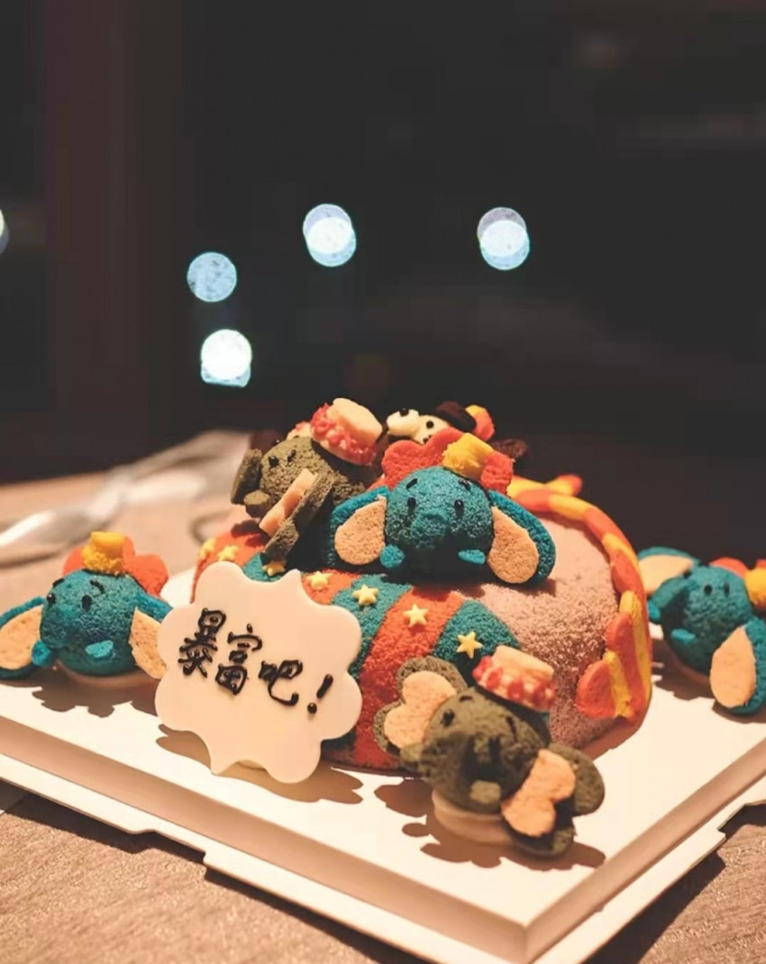 Artsy Cake Studio | 麵包西餅 甜品店| - 澳門指南 Macau Central