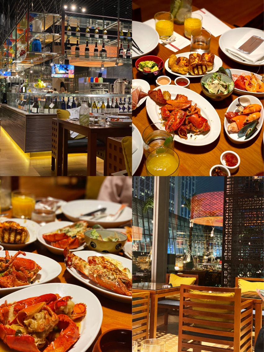 mezza9 Macau（新濠天地） | 自助餐 酒店餐廳| macau, mezza9 - 澳門指南 Macau Central