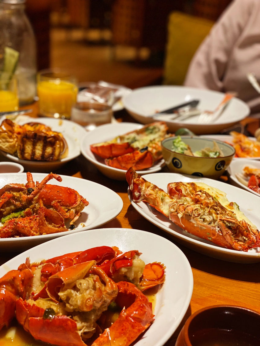 mezza9 Macau（新濠天地） | 自助餐 酒店餐廳| macau, mezza9 - 澳門指南 Macau Central