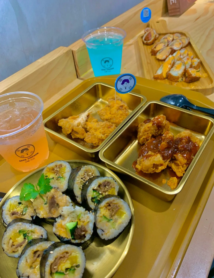 Oppa Chicken | 韓國菜 小食店| - 澳門指南 Macau Central