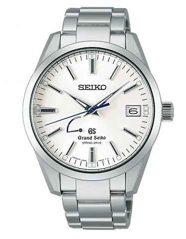 GRAND SEIKO SBGA099 9R SPRING DRIVE - 澳門指南 Macau Central
