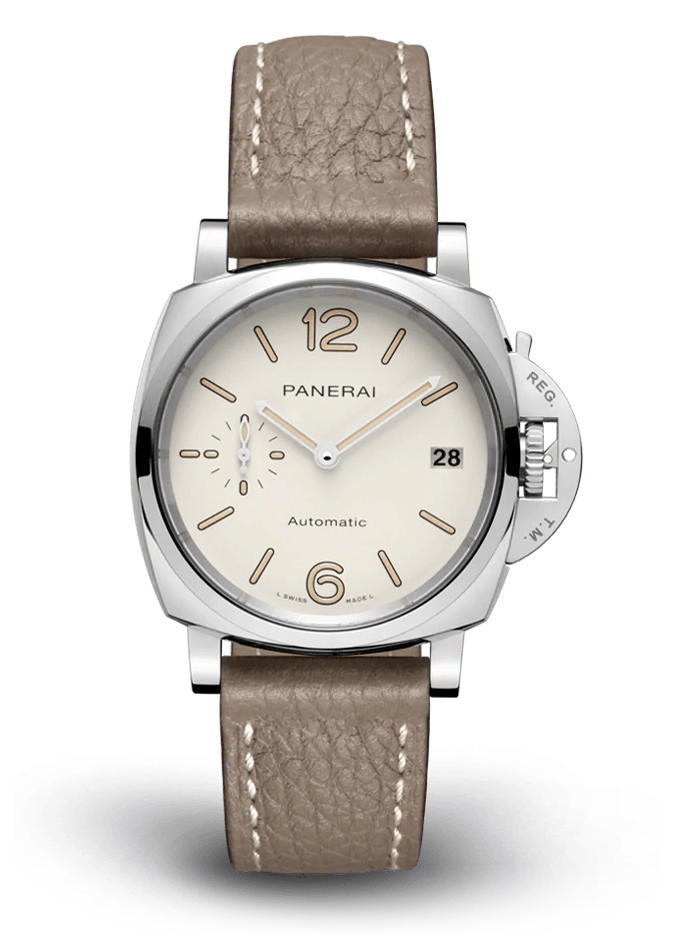 PANERAI 沛納海 PAM01043 LUMINOR DUE - 澳門指南 Macau Central