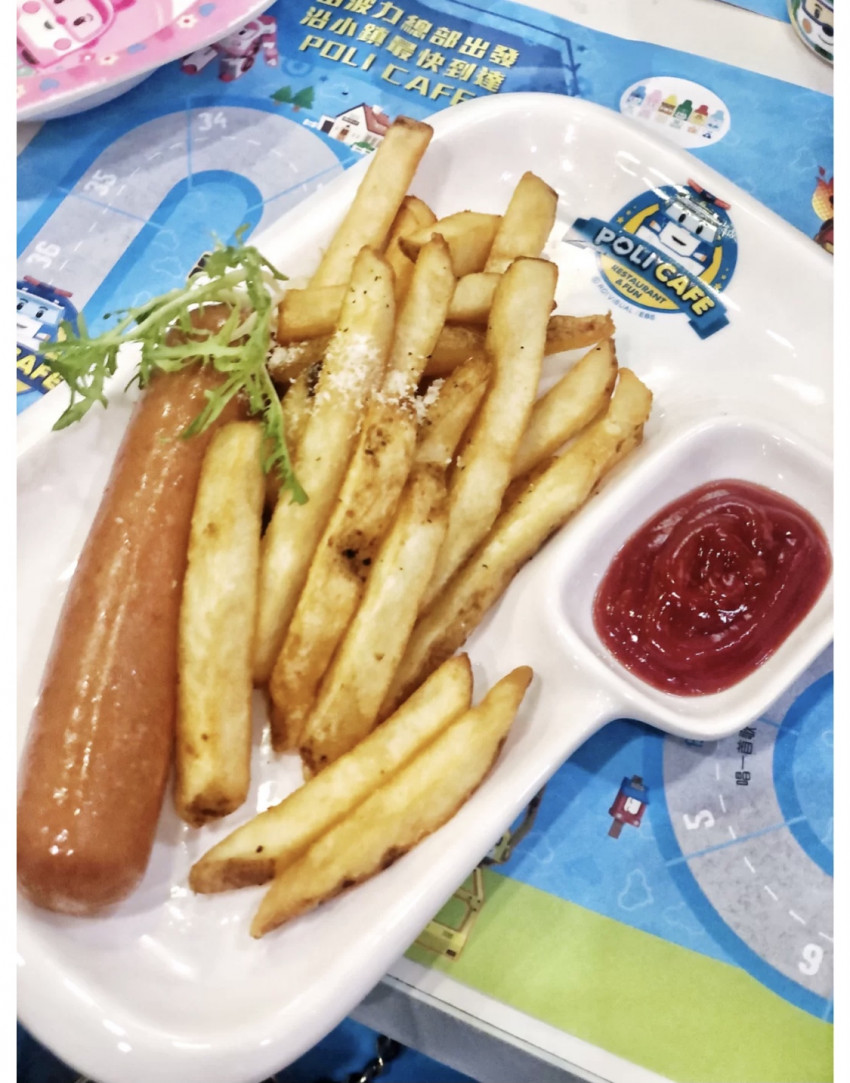 POLI CAFE 波力主題餐廳 | Café 西餐廳| - 澳門指南 Macau Central