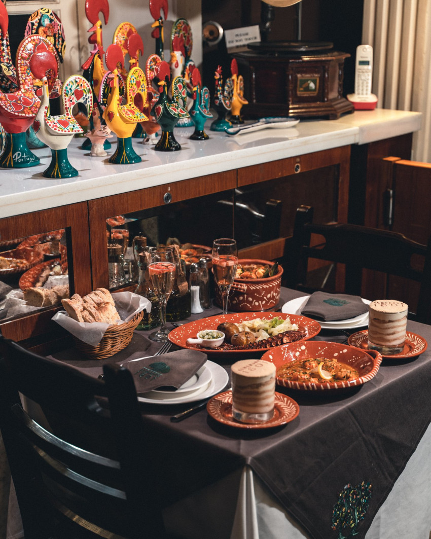 Albergue 1601 | 葡國菜 西餐廳| Albergue 1601 - 澳門指南 Macau Central