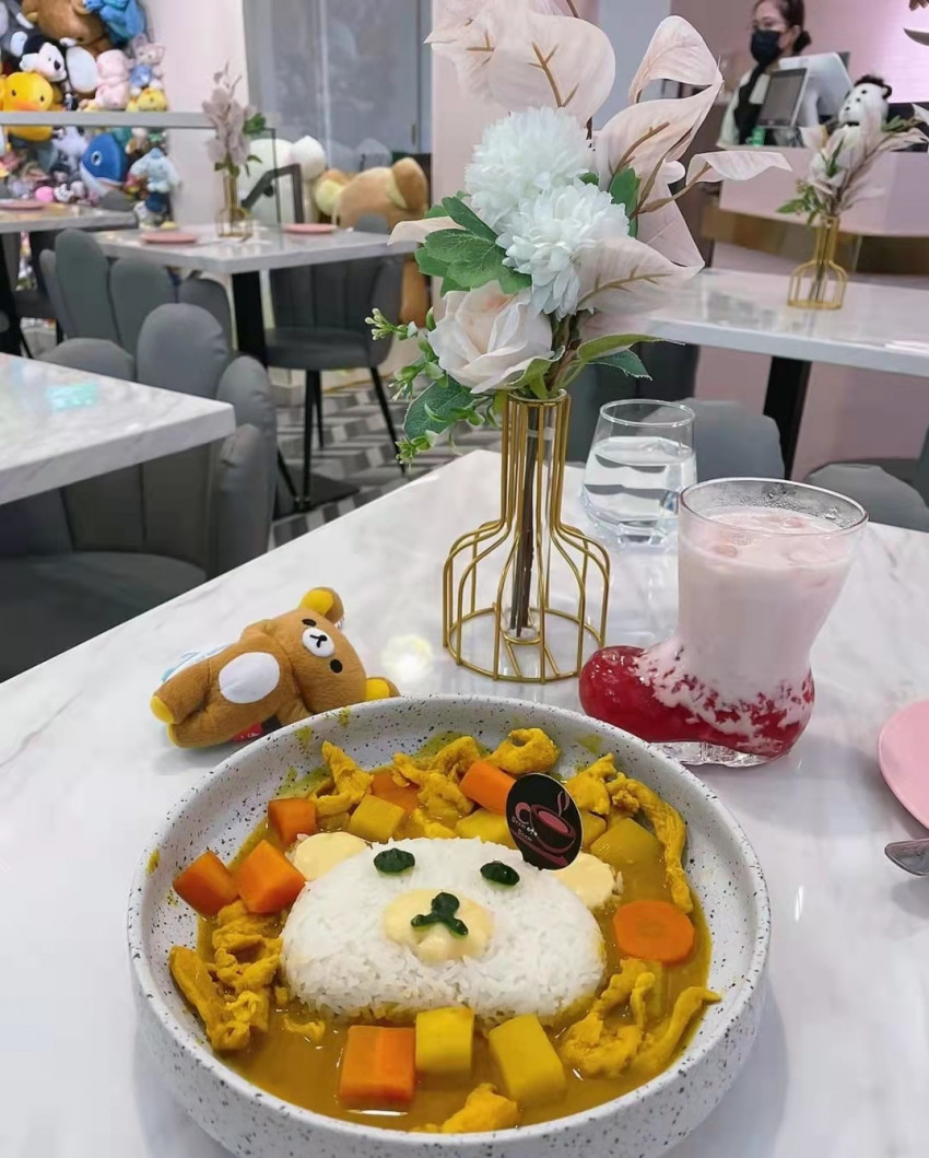 BOOM BOOM CAFE | Café, 西式菜 西餐廳, 咖啡店 | - 澳門指南 Macau Central